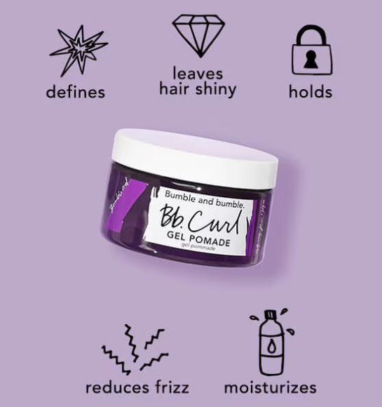 BB Curl Gel Pomade | Canvas Hair + Nail Salon