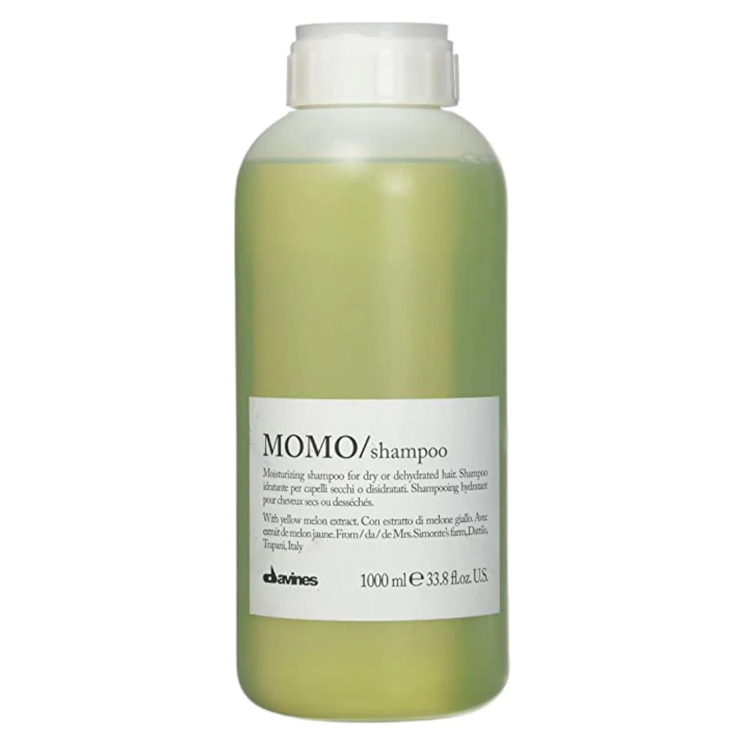 ESSENTIAL HAIRCARE MOMO Shampoo | Canvas Hair + Nail Salon